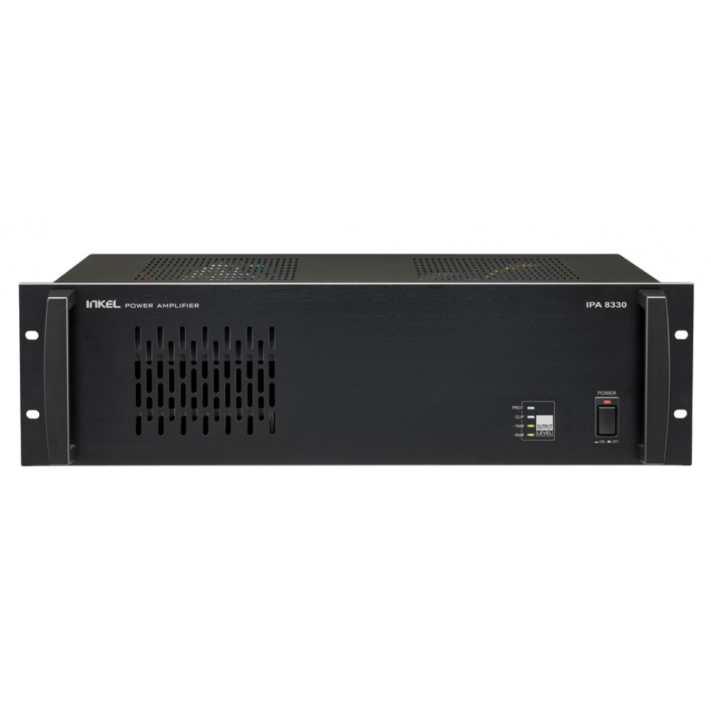 Трансляционный усилитель мощности INKEL IPA-8330 - купить в Одессе, Киеве, Украине | Артикул ...