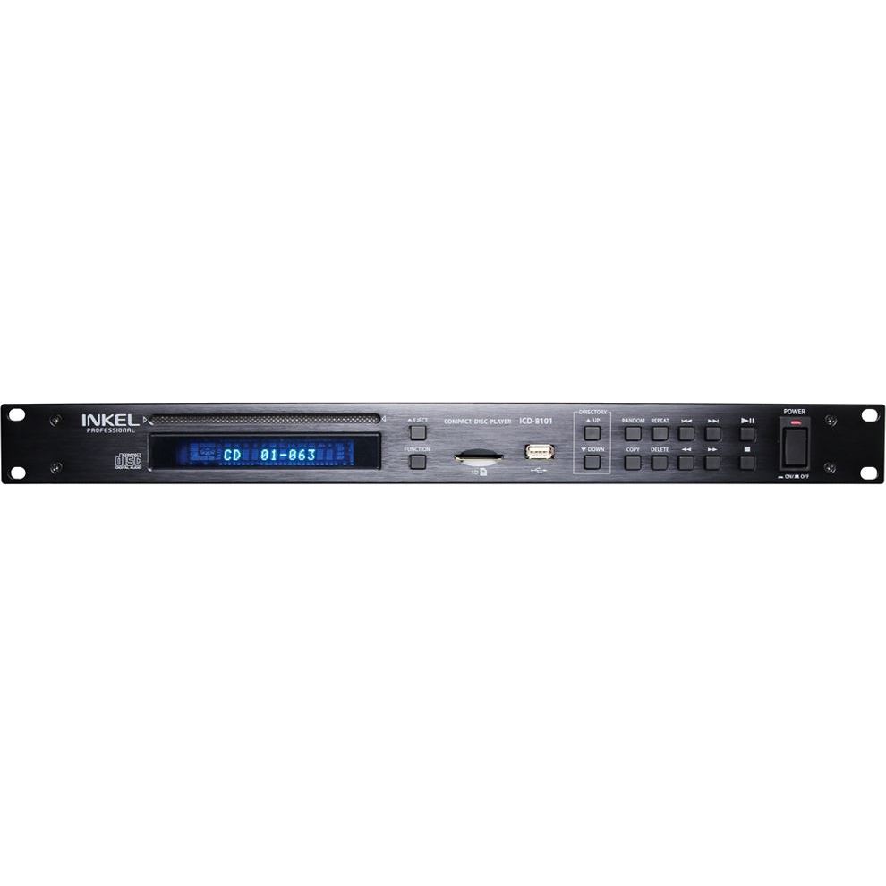 Програвач INKEL ICD-8101 - купить в Одессе, Киеве, Украине | Артикул 147279 - 4Club