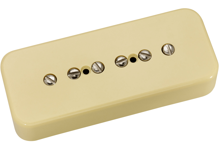 Звукосниматель DIMARZIO FANTOM P90 SOAPBAR (Cream) DP278CRS - купить в ...