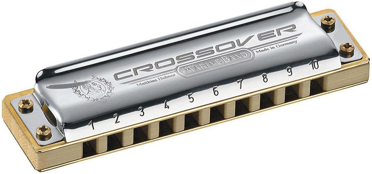 Губная гармошка Hohner M2009036X D CROSSOVER Box - купить в Одессе ...