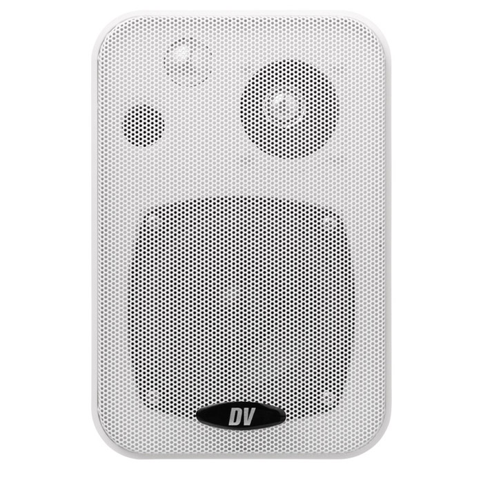 Акустическая система DV audio Control 1 White - купить в Одессе, Киеве ...