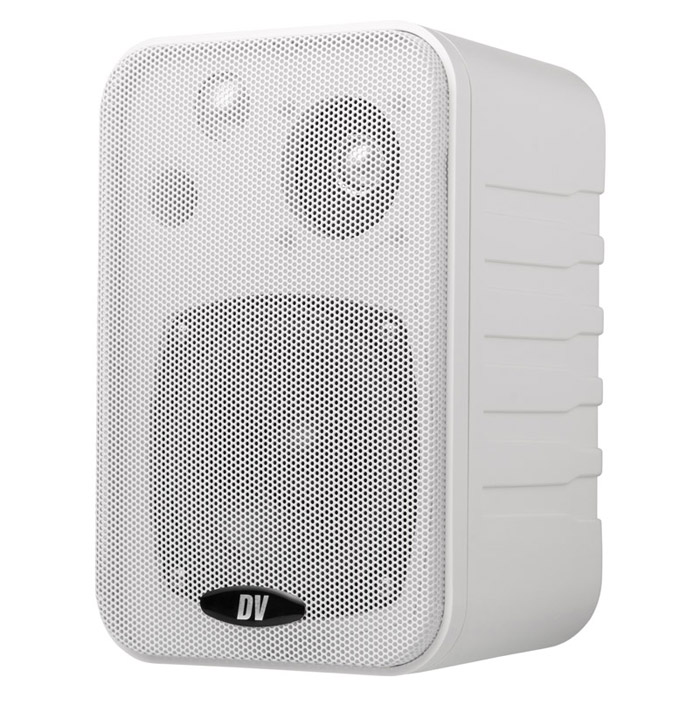 Акустическая система DV audio Control 1 White - купить в Одессе, Киеве ...