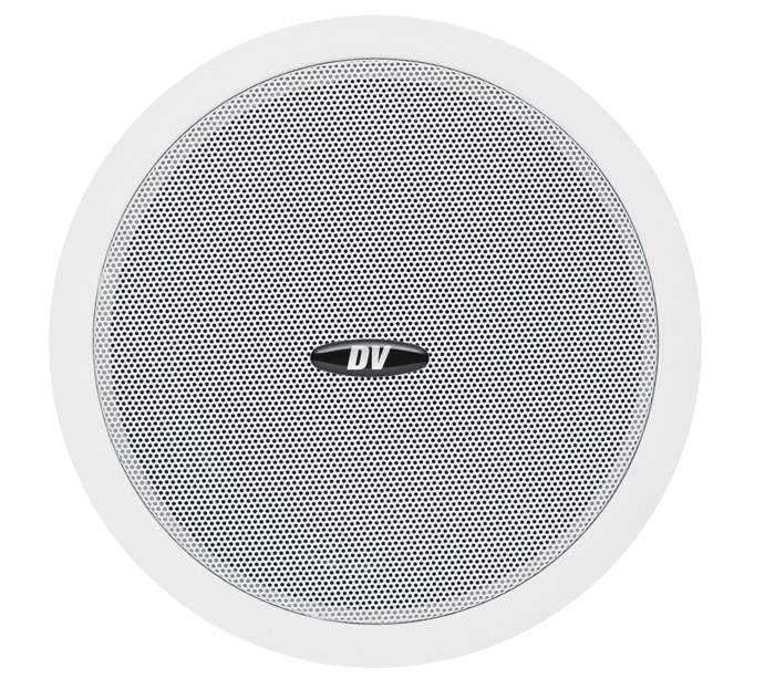 Потолочный громкоговоритель DV audio WS-601 - купить в Одессе, Киеве ...