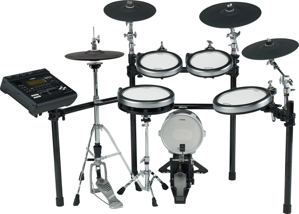 Электронная ударная установка YAMAHA DTX920K - купить в Одессе, Киеве ...
