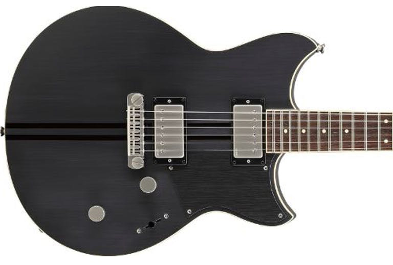 Электрогитара YAMAHA REVSTAR RS820CR (Brushed Black) - купить в Одессе ...
