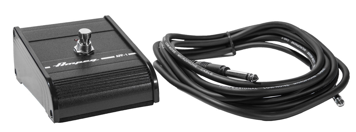 Футсвич AMPEG AFP-1 FOOTSWITCH - купить в Одессе, Киеве, Украине ...