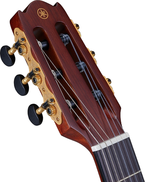 Классическая гитара со звукоснимателем YAMAHA NTX3 (Brown Sunburst ...
