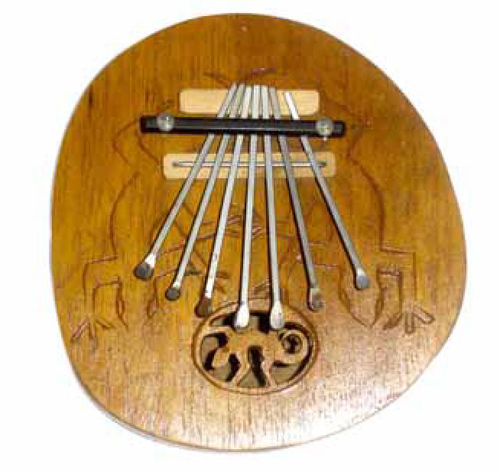 Калімба PALM PERCUSSION COCONUT SHELL KALIMBA - купить в Одессе, Киеве ...