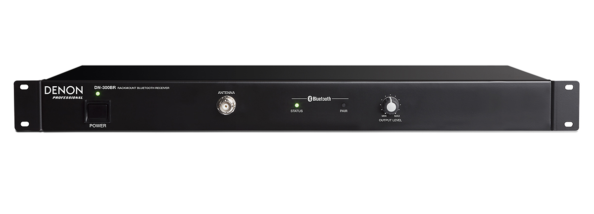 Ресівер Denon PRO DN-300BR - купить в Одессе, Киеве, Украине | Артикул ...