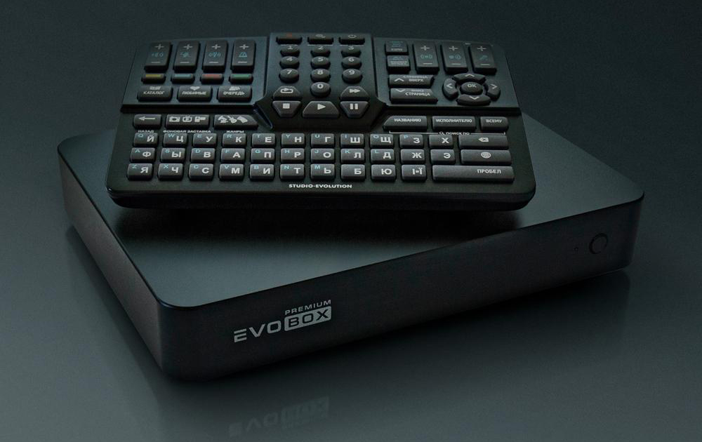 Hi-End караоке-система Evolution EVOBOX Premium (Black) - купить в Одессе, Киеве, Украине ...