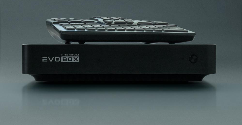 Hi-End караоке-система Evolution EVOBOX Premium (Black) - купить в Одессе, Киеве, Украине ...