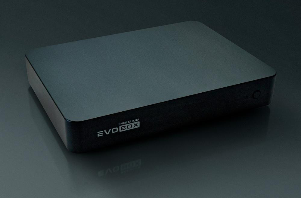 Hi-End караоке-система Evolution EVOBOX Premium (Black) - купить в Одессе, Киеве, Украине ...