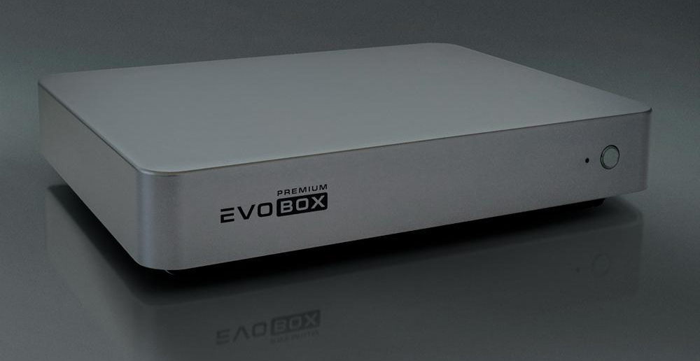 Hi-End караоке-система Evolution EVOBOX Premium (Graphite) - купить в Одессе, Киеве, Украине ...