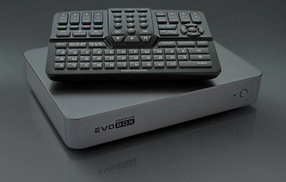 Hi-End караоке-система Evolution EVOBOX Premium (Graphite) - купить в Одессе, Киеве, Украине ...