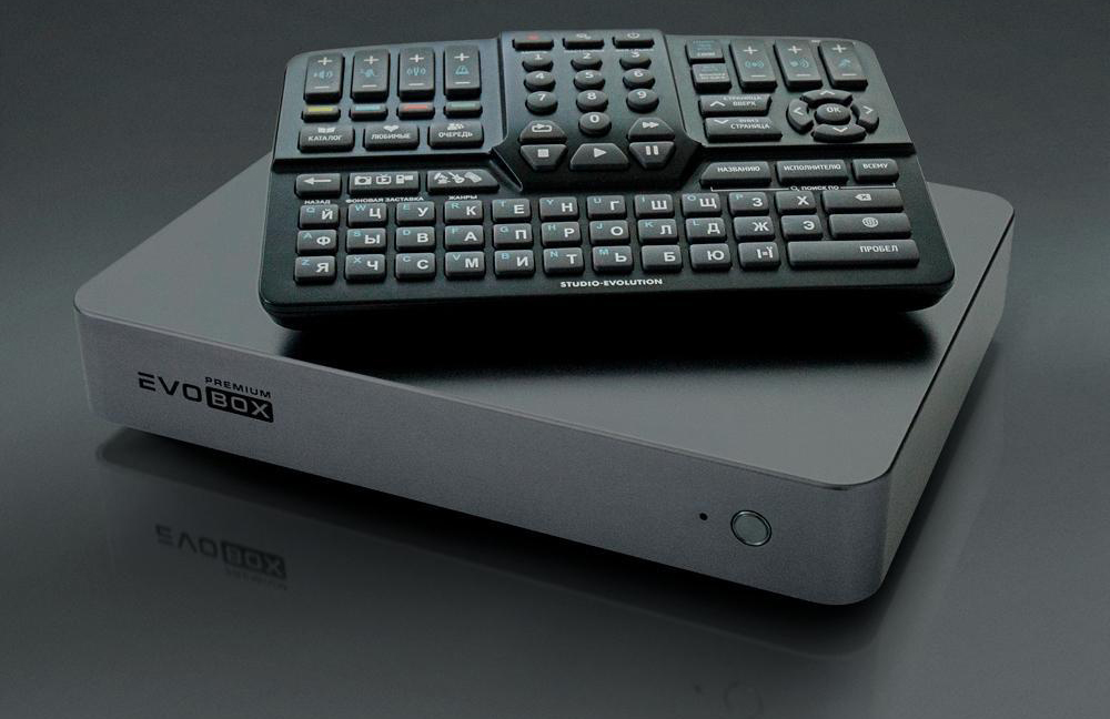 Hi-End караоке-система Evolution EVOBOX Premium (Graphite) - купить в Одессе, Киеве, Украине ...