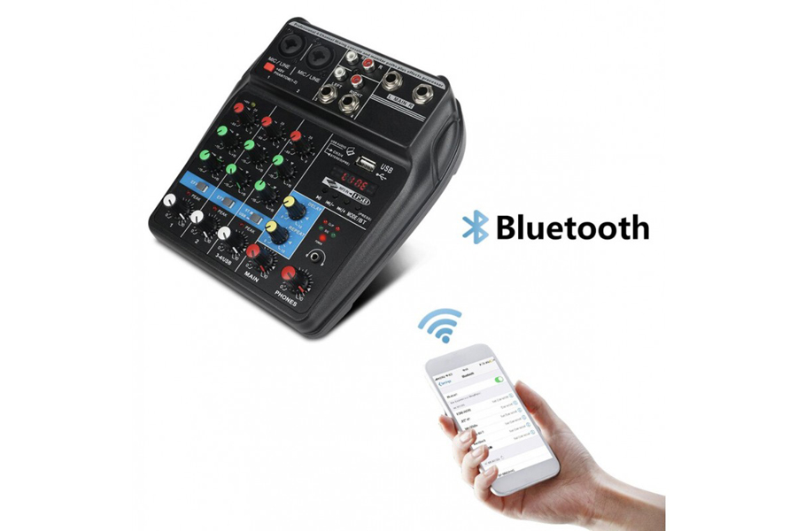 Микшерный пульт X-TUGA A4 - купить в Одессе, Киеве, Украине | Артикул ...