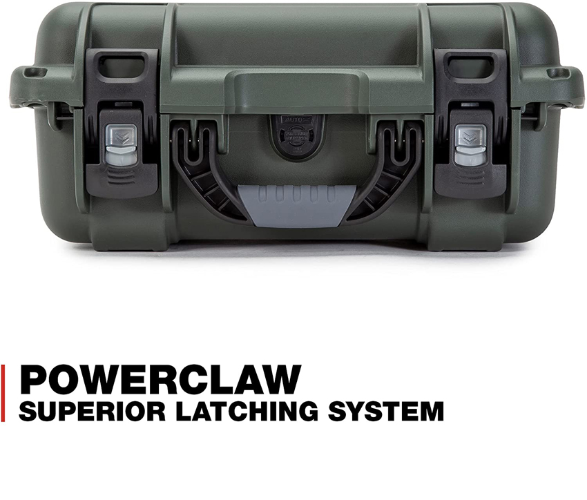 Кейс для квадрокоптера Nanuk case 915 DJI Mavic Air 2 Fly More - Olive ...