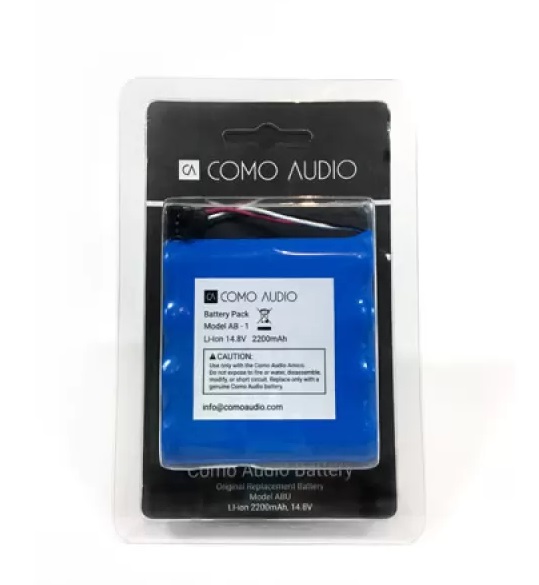 Аккумулятор для акустической системы Como Audio Amico battery Li-Ion ...