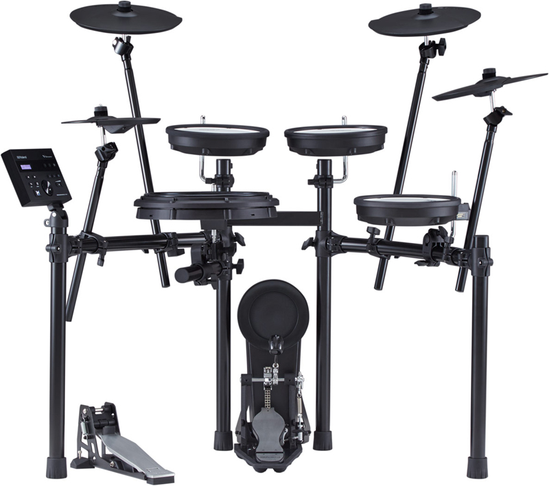 Электронная барабанная установка Roland TD-07KX - купить в Одессе ...