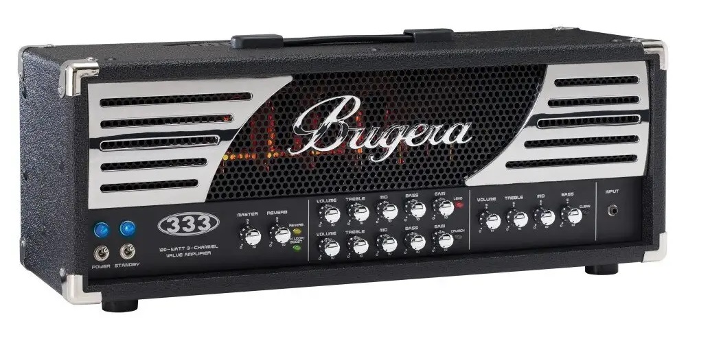 Усилитель BUGERA333 - купить в Одессе, Киеве, Украине | Артикул 32266 ...