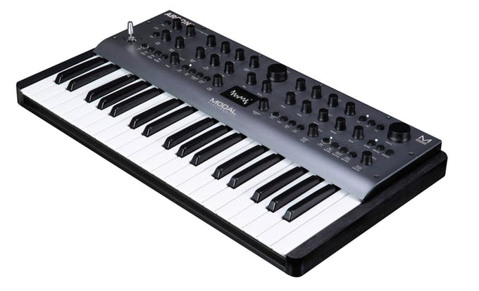 Таблично-волновой синтезатор Modal Electronics ARGON8 - купить в Одессе, Киеве, Украине ...