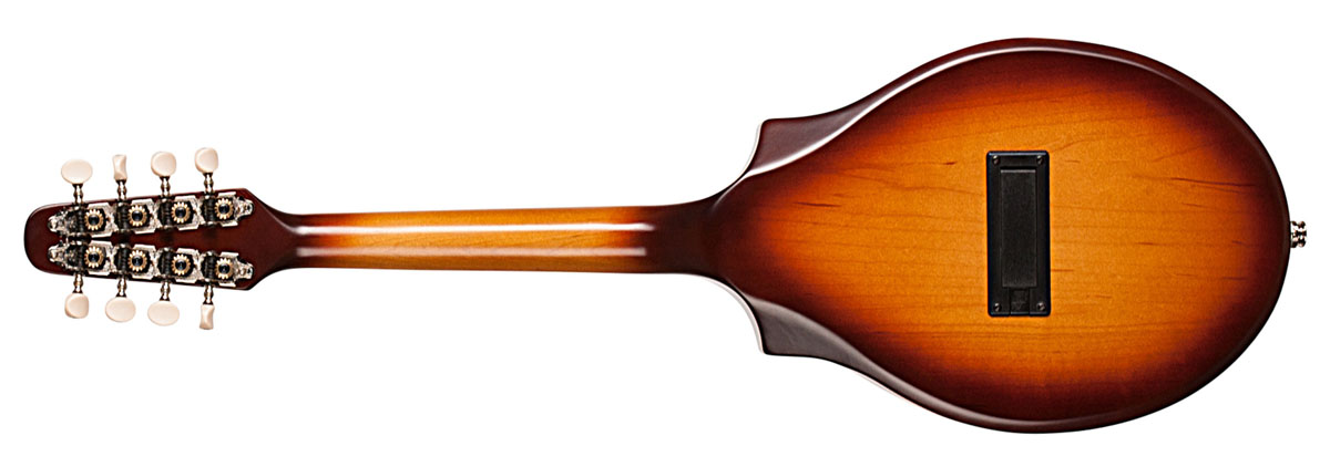 Електроакустична мандоліна SEAGULL 042500 S8 Mandolin Sunburst EQ (Made ...