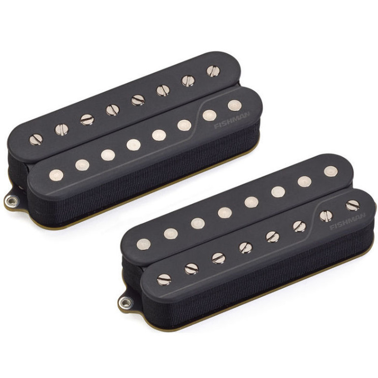 Звукознімачі Fishman Fluence Signature Keith Merrow PRF-CS8-KM2 (8 ...