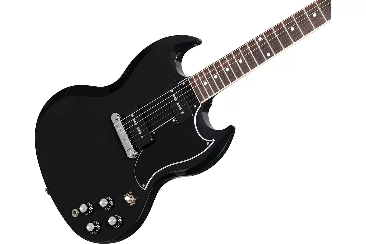 Электрогитара GIBSON SG SPECIAL EBONY - купить в Одессе, Киеве, Украине ...
