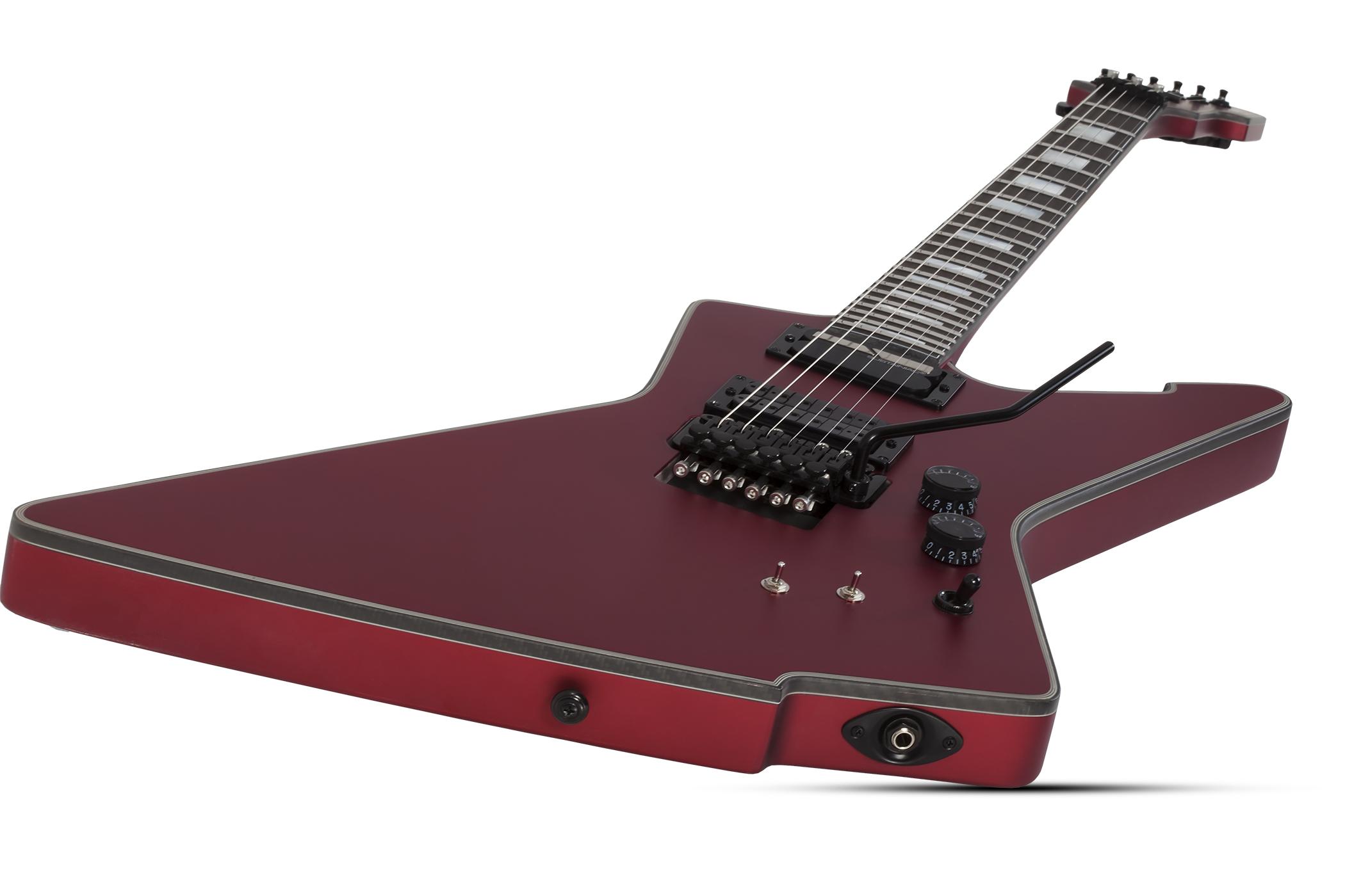 Электрогитара SCHECTER E-1 FR S Special Edition SCAR - купить в Одессе ...