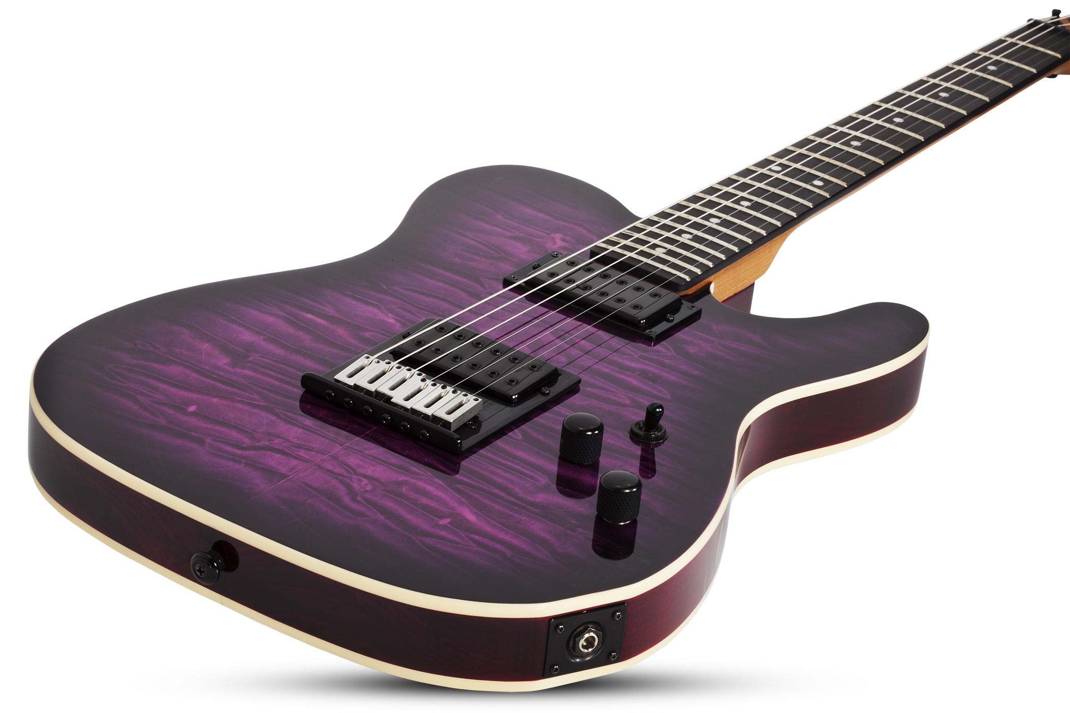 Электрогитара SCHECTER PT Pro TPB - купить в Одессе, Киеве, Украине ...