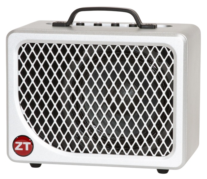 Гитарный комбоусилитель ZT Lunchbox Reverb Amplifier - купить в Одессе ...