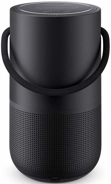 Портативная колонка Bose® Portable Home Speaker, Triple Black - купить ...