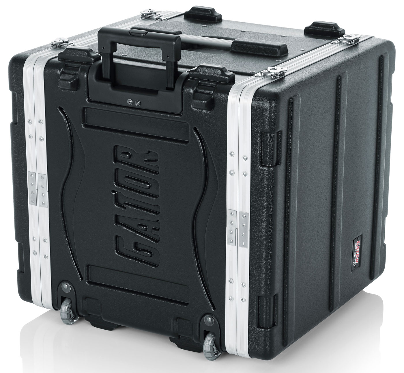 Кейс для рэкового оборудования GATOR GRR-10L - 10U Audio Rack (Rolling ...