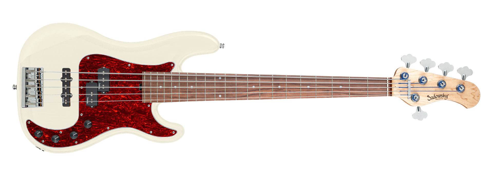 5-струнная бас-гитара Warwick SADOWSKY MetroLine 21-Fret Hybrid P/J ...