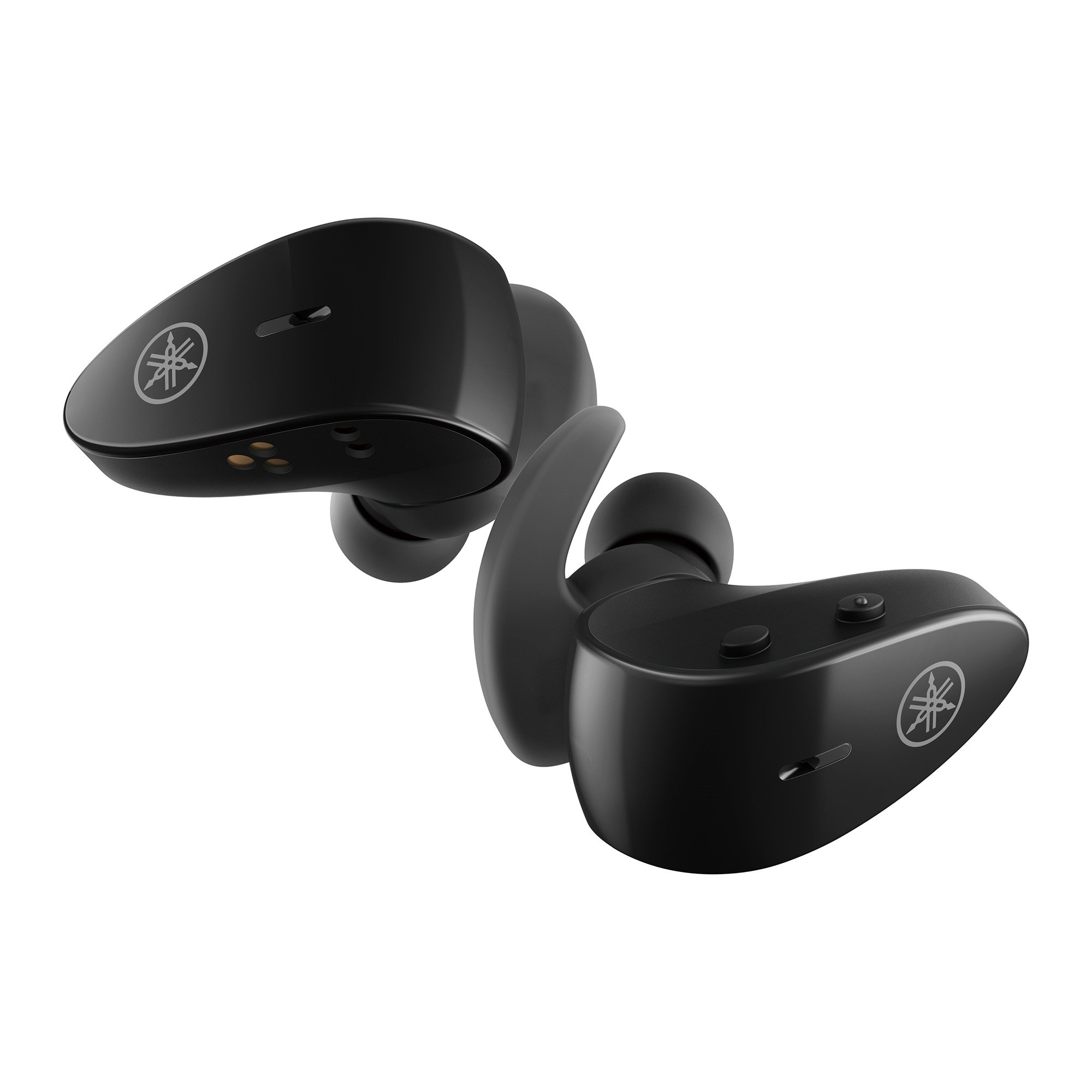 Беспроводные наушники YAMAHA TW-ES5A BLACK - купить в Одессе, Киеве ...