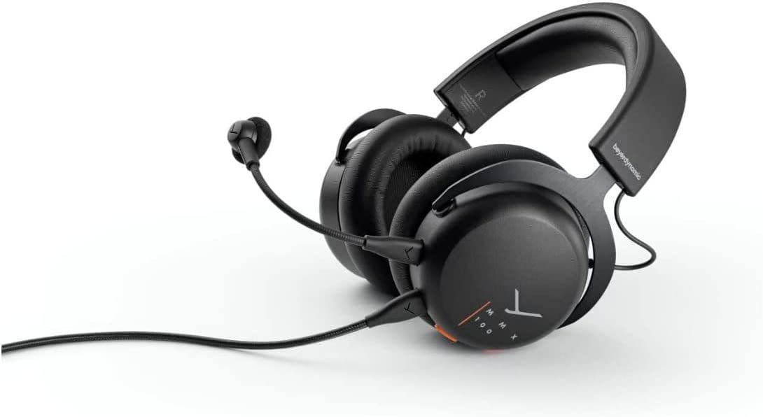 Ігрова гарнітура Beyerdynamic MMX 100 black 32 ohms - купить в Одессе ...