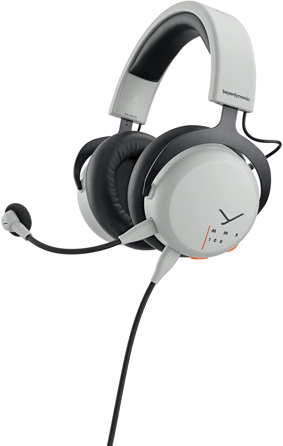 Игровая гарнитура Beyerdynamic MMX 100 grey 32 ohms - купить в Одессе ...