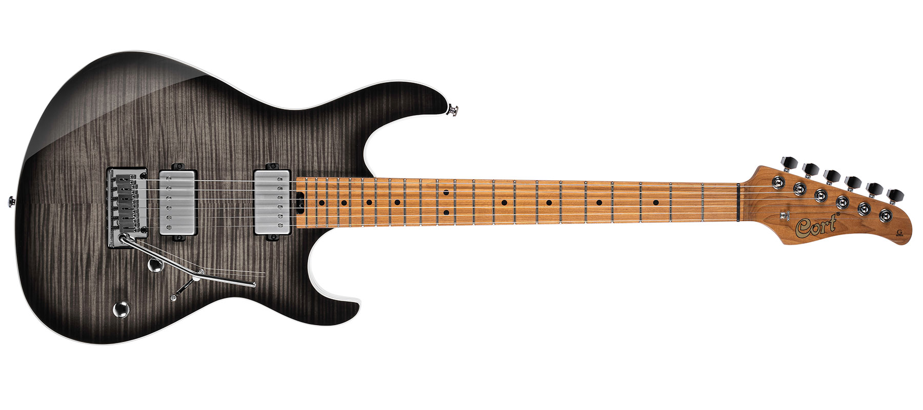 Электрогитара CORT G290 FAT II (Trans Black Burst) - купить в Одессе ...