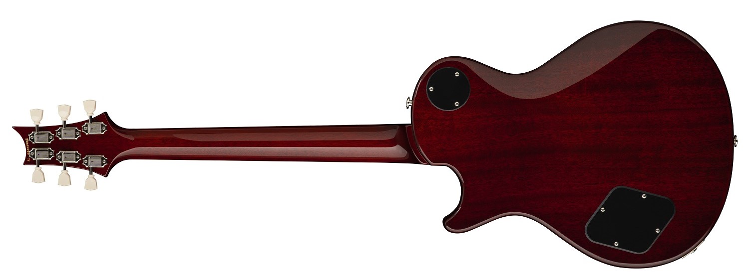 Электрогитара PRS S2 McCarty 594 Singlecut (Fire Red Burst) - купить в Одессе, Киеве, Украине ...