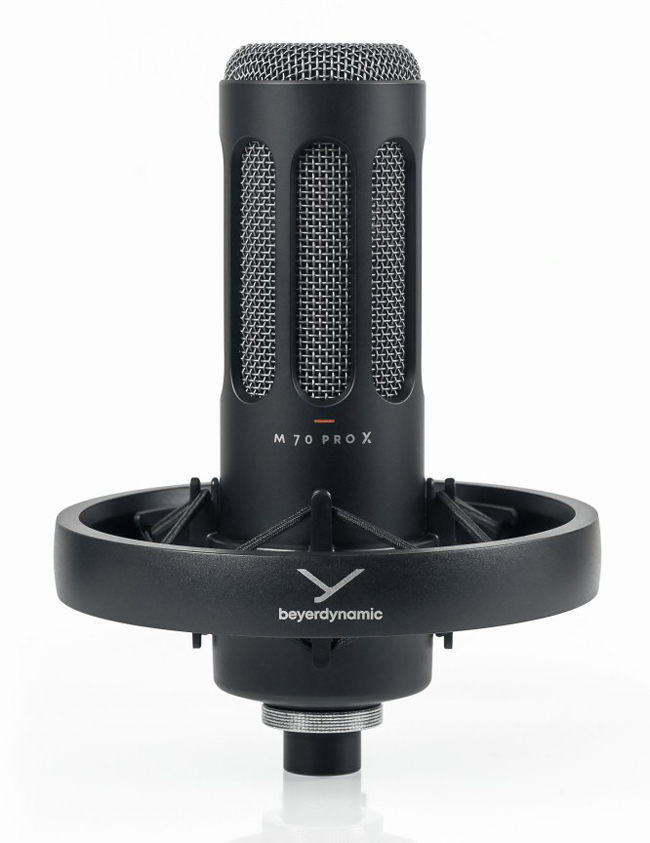 Мікрофон Beyerdynamic M 70 PRO X - купить в Одессе, Киеве, Украине ...