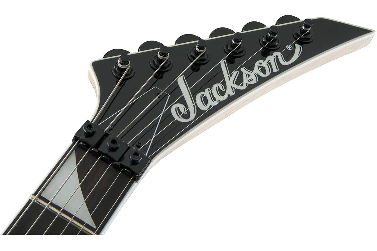 Электрогитара JACKSON JS32Q DINKY ARCH TOP DKA AR TRANSPARENT BLUE ...