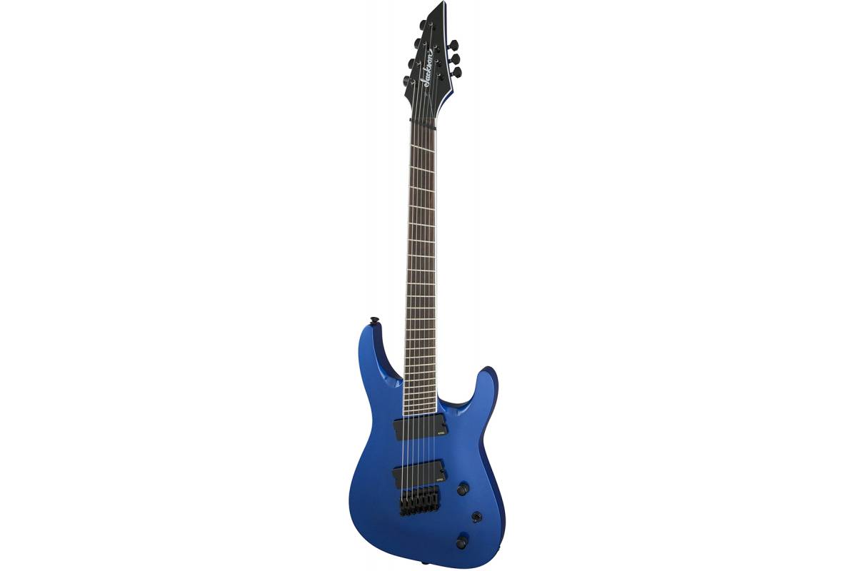 Семиструнна електрогітара JACKSON X-SERIES SOLOIST SLAT7 MS LR MULTI ...