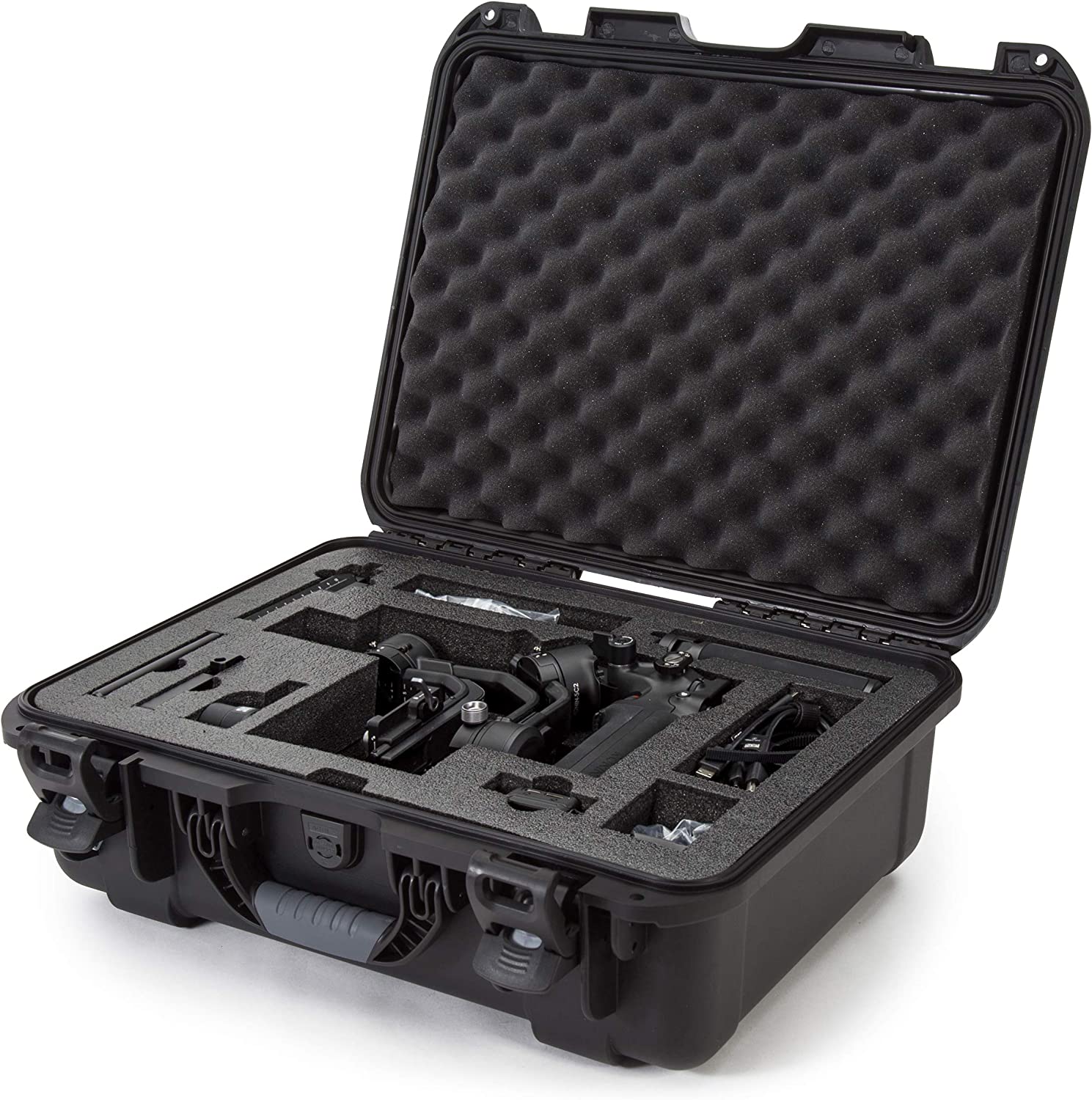 Кейс для стабілізатора відеокамери NANUK 930 FOR DJI RONIN-SC2 - Black ...