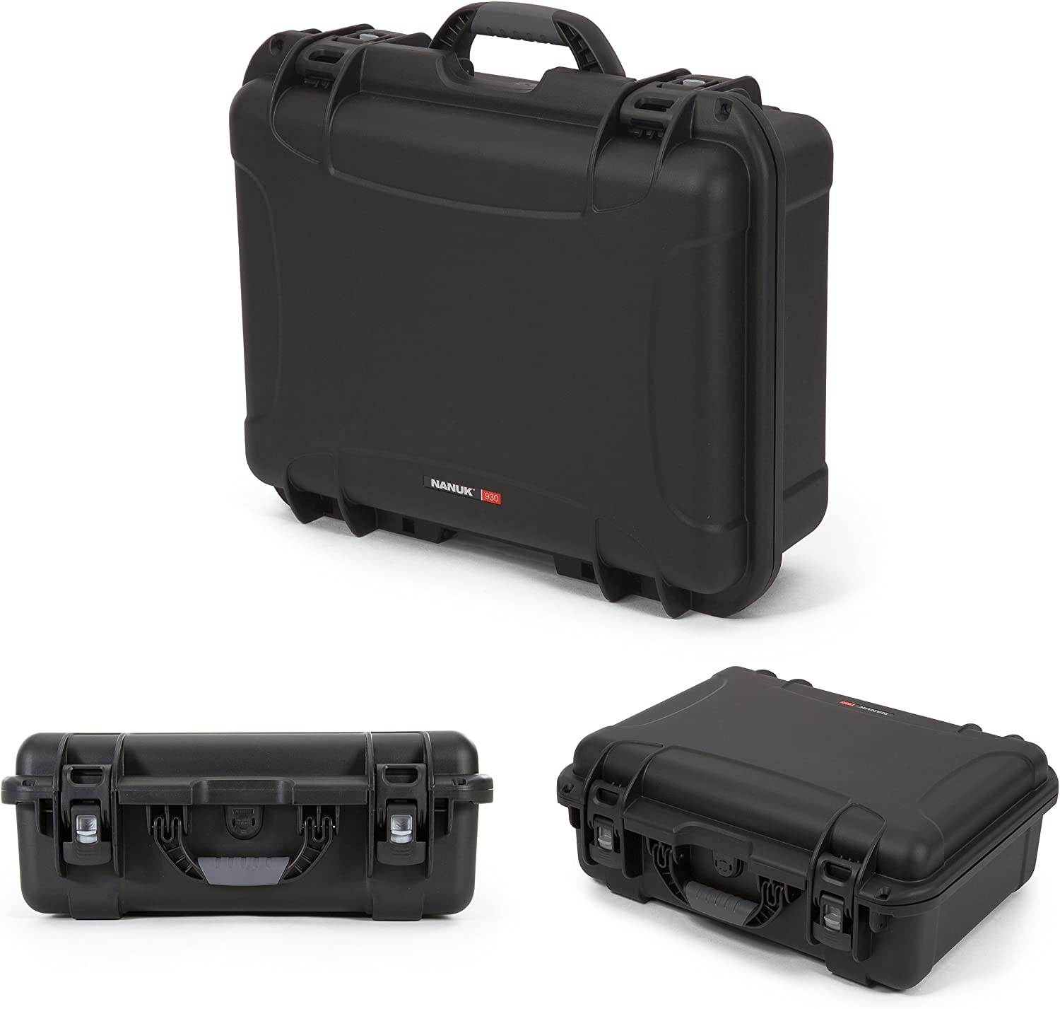 Кейс для стабілізатора відеокамери NANUK 930 FOR DJI RONIN-SC2 - Black ...