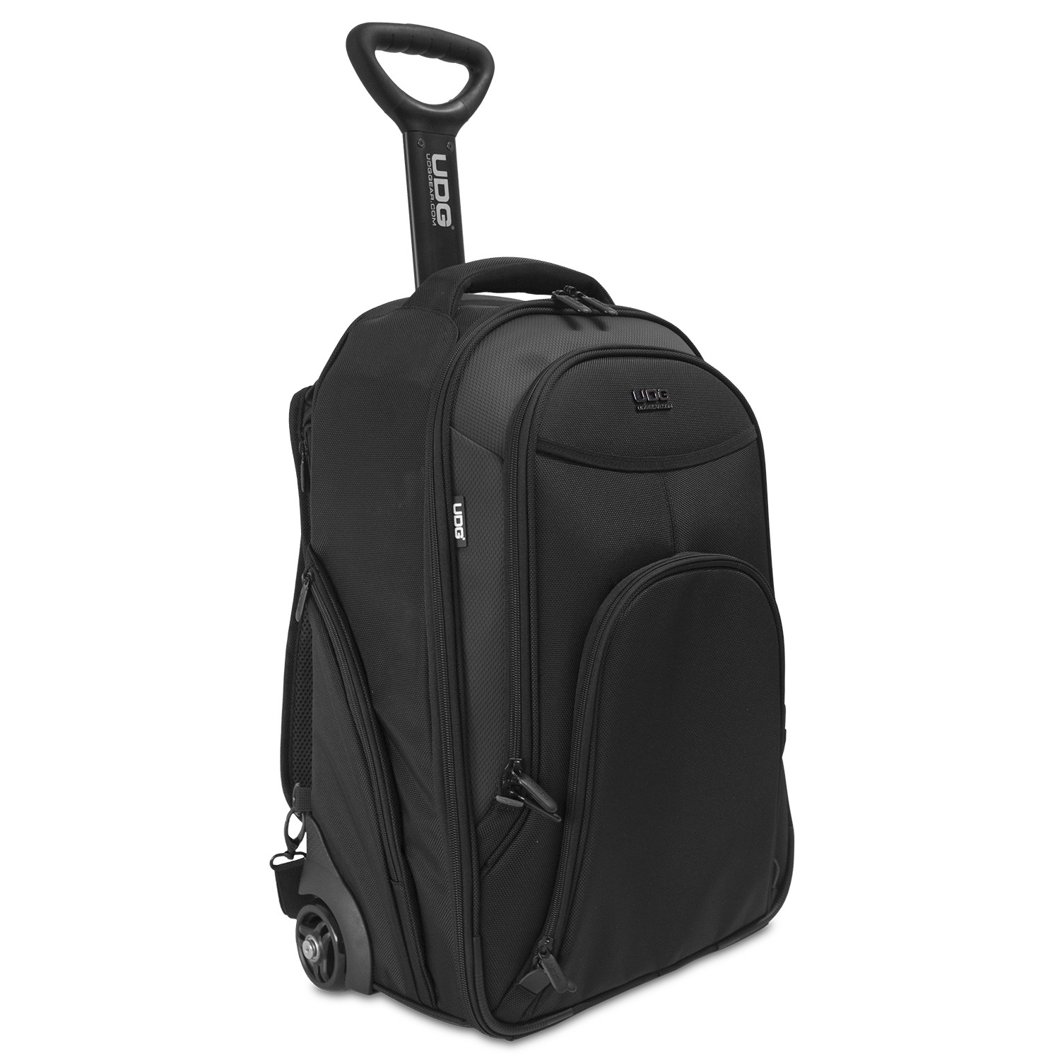 Рюкзак UDG Creator Wheeled Laptop Backpack Black 21" version3 - купить ...