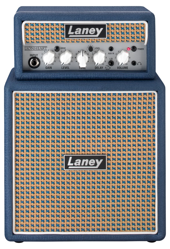 Гитарный стэк Laney MINISTACK-LION - купить в Одессе, Киеве, Украине ...