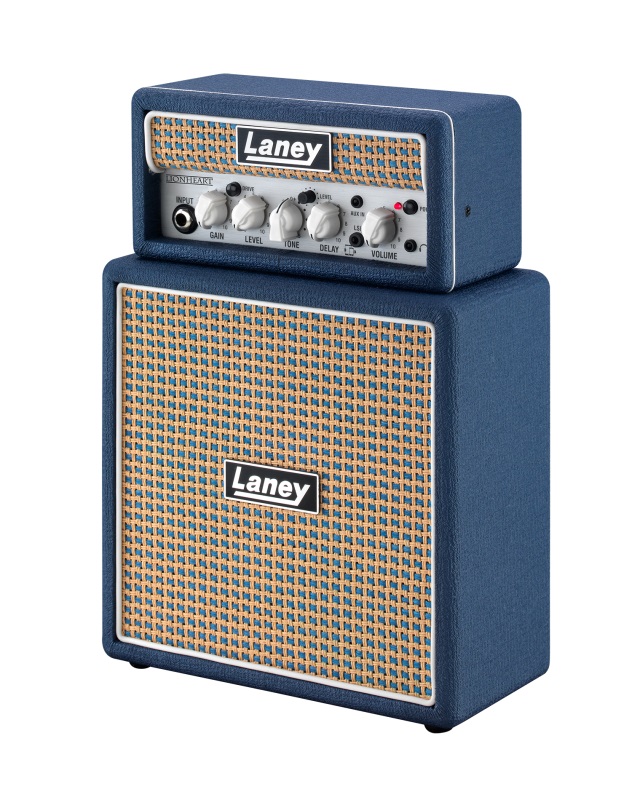 Гитарный стэк Laney MINISTACK-LION - купить в Одессе, Киеве, Украине ...