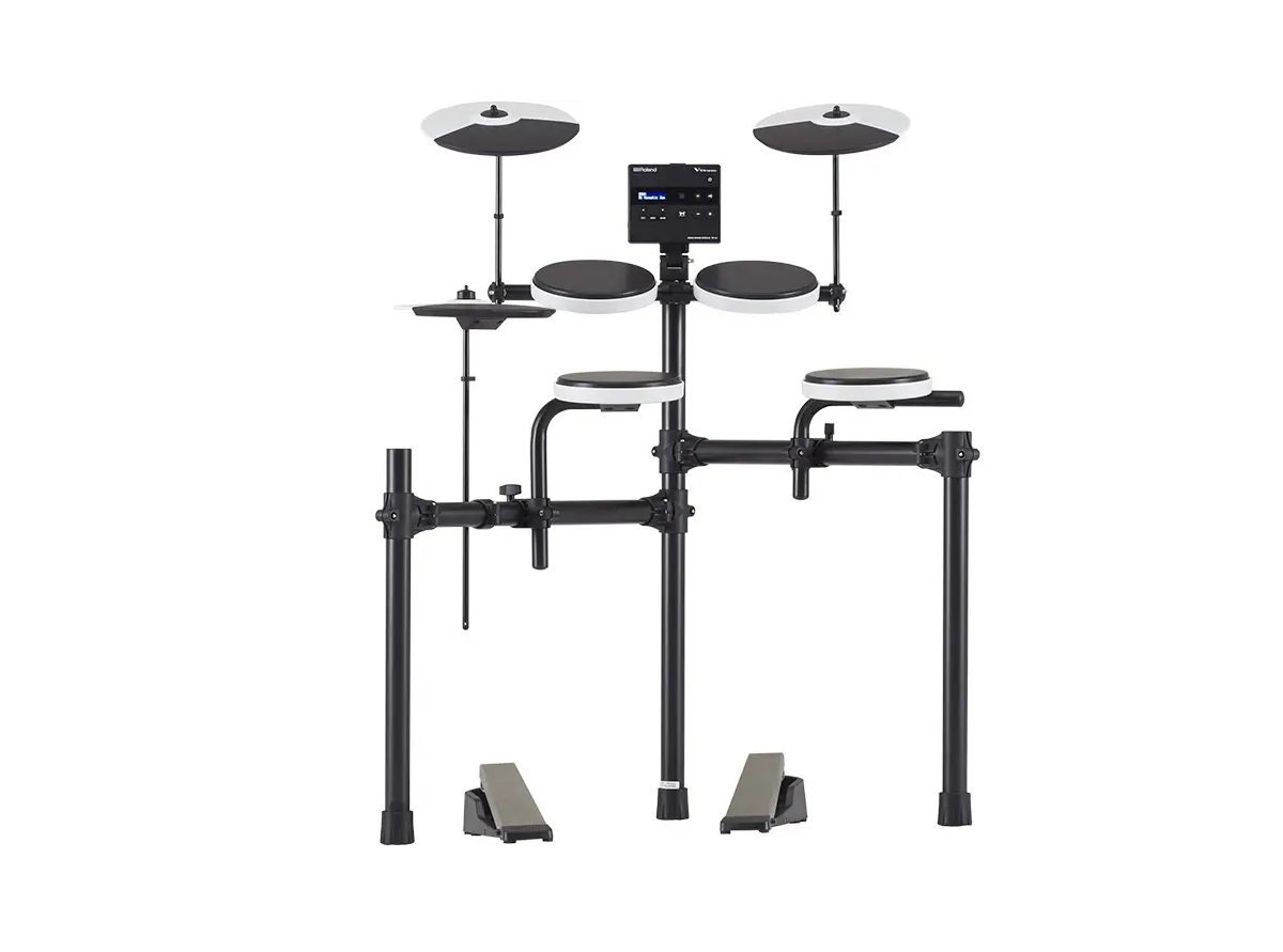 Электронная ударная установка Roland TD-02K - купить в Одессе, Киеве ...