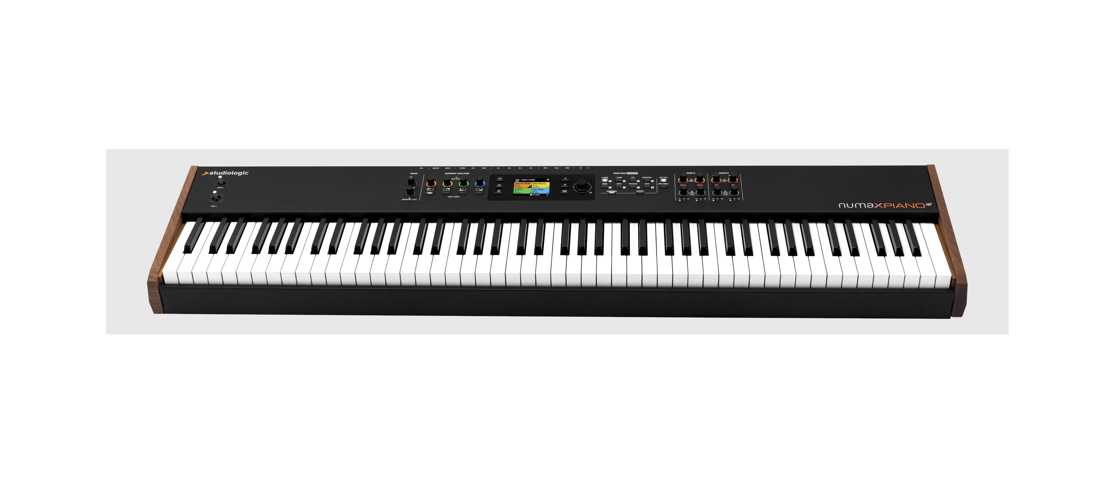 Сценическое пианино Fatar-Studiologic NUMA X PIANO GT - купить в Одессе ...