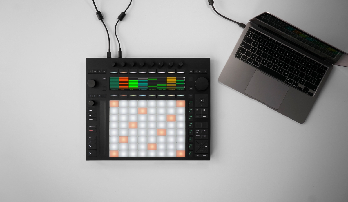 MIDI-контроллер Ableton Push 3, without processor - купить в Одессе, Киеве, Украине | Артикул ...